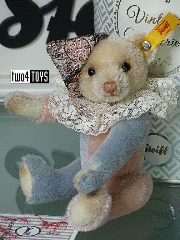 2018 Fall Steiff 026836 VINTAGE MEMORIES KAY TEDDY | Two4Toys