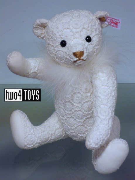 Steiff 035258 CHANTILLY TEDDY BEAR ENCHANTED FOREST | Two4Toys