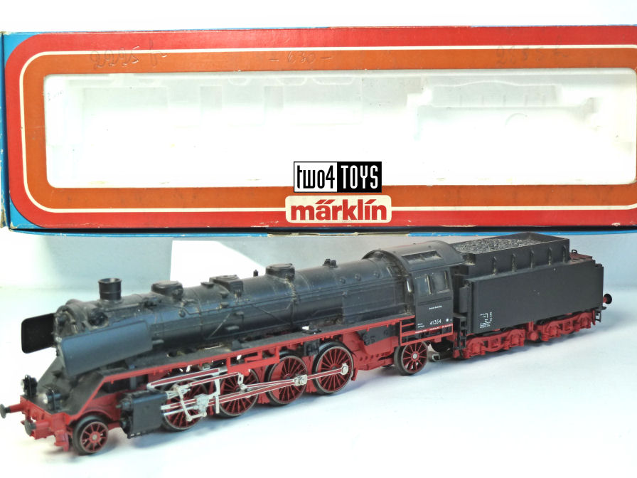 Marklin 3082.30 DB CLASS 41 STEAM LOCOMOTIVE WITH | Two4Toys
