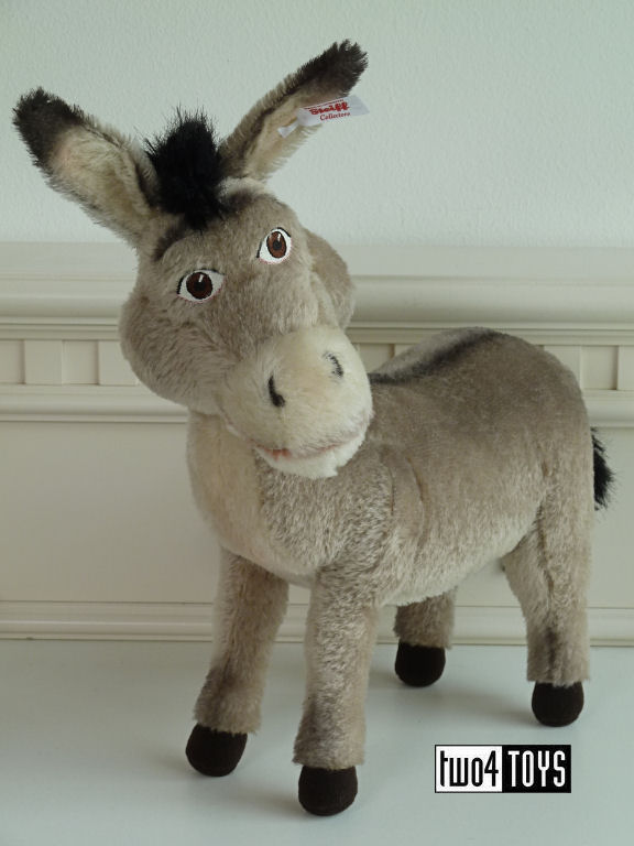 Shrek 1 Ezel De Originele Ezel Uit 'Shrek' Is Niet Meer: Perry Werd 30