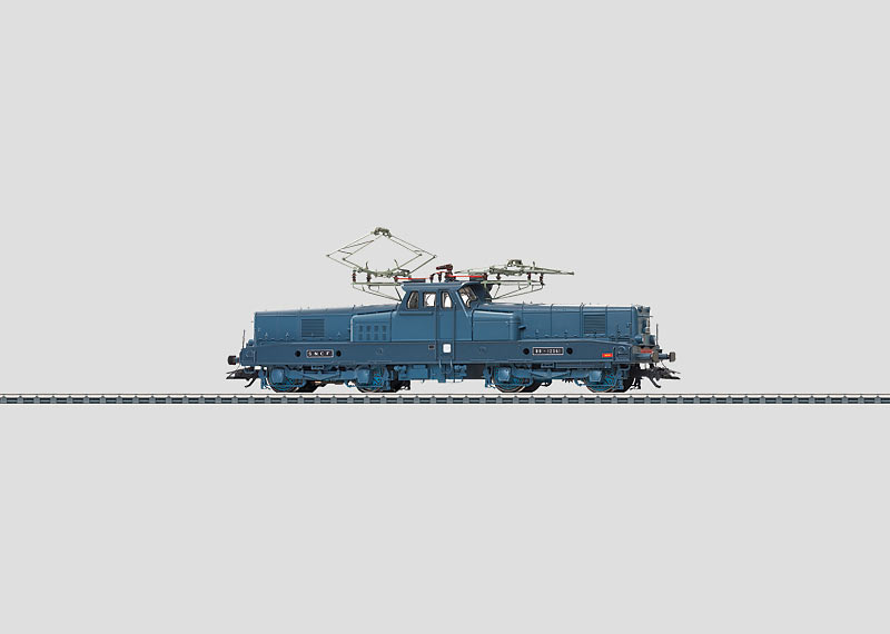 Marklin 37335 SNCF CLASS BB 12 000 ELECTRIC LOCOMOTIVE | Two4Toys