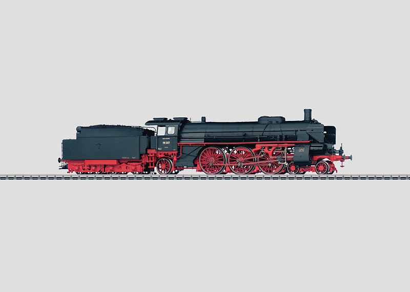Marklin 39025 DRG CLASS 18.3 BADEN STEAM LOCOMOTIVE | Two4Toys