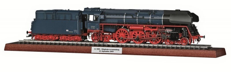 2018 Marklin 39208 DR CLASS 01.5 STEAM LOC WITH OIL | Two4Toys