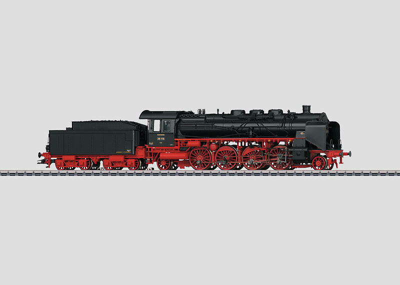 Marklin 39392 DRG CLASS 39.0-2 PASSENGER STEAM LOCOMOTIVE | Two4Toys